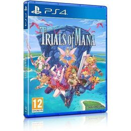 Square Enix Trials of Mana - PlayStation 4