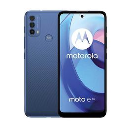 Motorola Moto E30 32GB - Blau - Ohne Vertrag