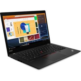 Lenovo ThinkPad T14s G3 14" Core i5 1.2 GHz - SSD 1 TB - 16GB QWERTY - Englisch