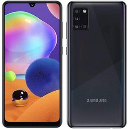 Samsung Galaxy A31 128GB - Schwarz - Ohne Vertrag