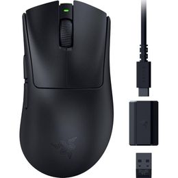 Razer DeathAdder V3 HyperSpeed Maus Wireless