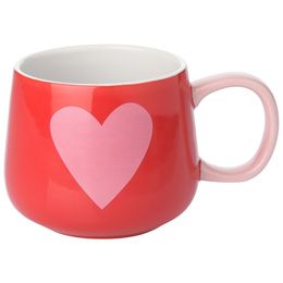 my home Tasse im Valentinstags-Design