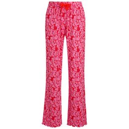 Gina Benotti Minnie Maus Schlafhose mit Allover-Print