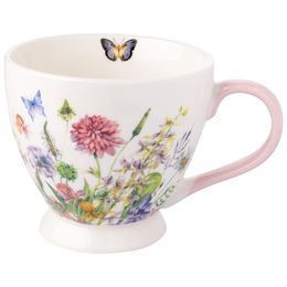 my home Tasse mit Blumen