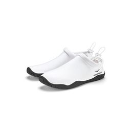 Venice Beach Set: Aquaschuh 'Badelatsche, Badeschuhe, Badeschlappe, Wasserschuh, leichter Slipper' mehrfarbig Gr. 41 f&uuml;r Damen