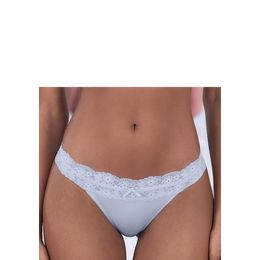 Vivance String 'Anisa' blau Gr. 44/46 f&uuml;r Damen