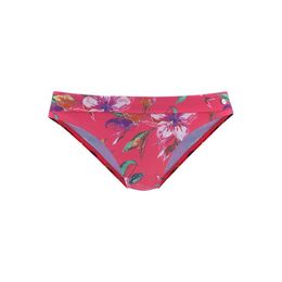 Lascana Bikini-Hose 'Malia' rot Gr. 36