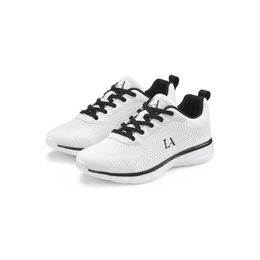 Lascana Sneaker 'Turnschuhe,' mehrfarbig Gr. 37 f&uuml;r Damen