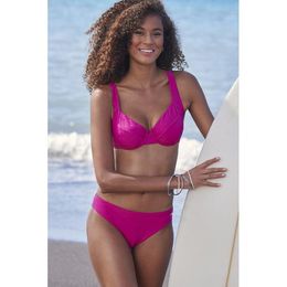Sunseeker Bikini-Hose 'Loretta' pink Gr. 32