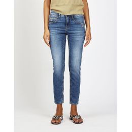 Gang 94AMELIE CROPPED - relaxed fit Jeans