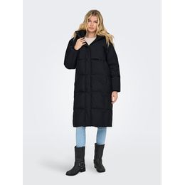 Jacqueline de Yong JDY Winterjacke "Melba" in Schwarz - 58% | Gr&ouml;&szlig;e S | Damenjacken