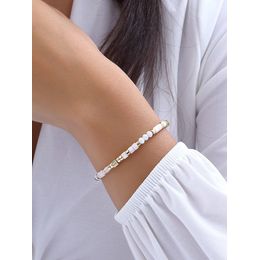 Nakkash Vergold. Armband mit Zierperlen - 79% | Schmuck