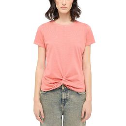 Mustang Shirt in Koralle - 46% | Gr&ouml;&szlig;e L | Damen-tops