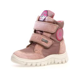 Naturino Leder-Boots "Gemi" in Rosa - 51% | Gr&ouml;&szlig;e 30 | Kinderstiefel