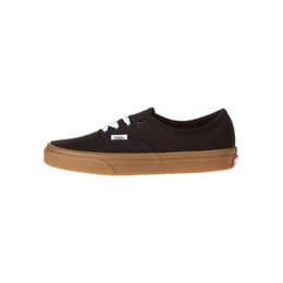 Vans Sneakers "Authentic" in Schwarz/ Hellbraun - 54% | Gr&ouml;&szlig;e 35 | Damen-sneakers