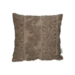 Kersten Kissen in Beige - (L)45 x (B)45 cm - 14% | Dekokissen