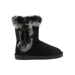 BLACKFIELD Winterboots "Chuckson" in Schwarz - 78% | Gr&ouml;&szlig;e 40 | Damen-stiefel