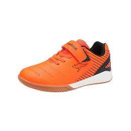 Kangaroos Sneakers "Sport" in Orange - 46% | Gr&ouml;&szlig;e 27 | Kindersneakers