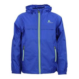 Peak Mountain Windbreaker in Blau - 59% | Gr&ouml;&szlig;e 152 | Kinderjacken