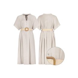 Eight2Nine Kleid in Beige - 57% | Gr&ouml;&szlig;e L/XL | Damen-kleider