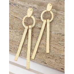 Nakkash Vergold. Ohrstecker - 77% | Schmuck