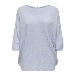 Jacqueline de Yong JDY Pullover in Hellblau - 44% | Gr&ouml;&szlig;e S | Damen-pullover-cardigans