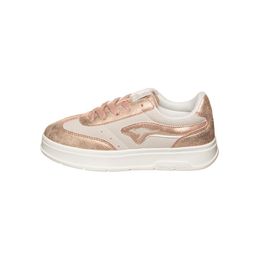 Kangaroos Sneakers "Meenie" in Ros&eacute;gold/ Beige - 42% | Gr&ouml;&szlig;e 37 | Kindersneakers