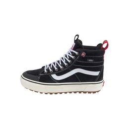 Vans Leder-Sneakers "SK8-Hi MTE-2" in Schwarz - 47% | Gr&ouml;&szlig;e 38 | Damen-sneakers