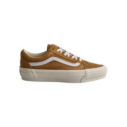 Vans Leder-Sneakers "Old Skool 36" in Senf - 49% | Gr&ouml;&szlig;e 42 | Herrensneakers