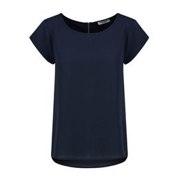 Sublevel Bluse in Dunkelblau - 56% | Gr&ouml;&szlig;e S | Damen-blusen
