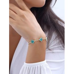 Nakkash Vergold. Armband mit Katzenaugen-Edelsteinen - 81% | Schmuck