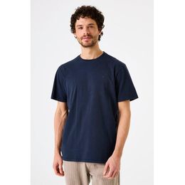 Garcia Shirt in Dunkelblau - 40% | Gr&ouml;&szlig;e XL | Herren-plussize