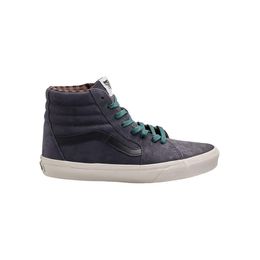 Vans Leder-Sneakers "Sk8-Hi" in Dunkelblau - 29% | Gr&ouml;&szlig;e 42,5 | Herrensneakers