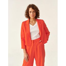 TATUUM Blazer in Orange - 56% | Gr&ouml;&szlig;e 38 | Damenjacken