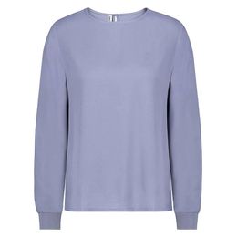 Sublevel Bluse in Hellblau - 57% | Gr&ouml;&szlig;e XL | Damen-blusen