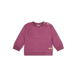loud + proud Sweatshirt in Pink - 48% | Gr&ouml;&szlig;e 122/128 | Baby-sweatshirts-jacken