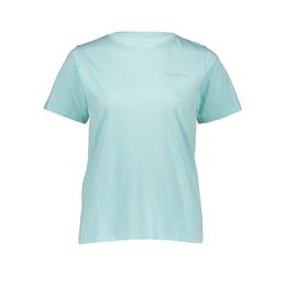 Pepe Jeans Shirt in T&uuml;rkis - 46% | Gr&ouml;&szlig;e L | Damen-tops
