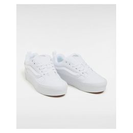 Vans Sneakers in Wei&szlig; - 60% | Gr&ouml;&szlig;e 36,5 | Damen-sneakers