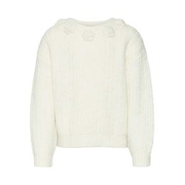 Vero Moda Girl Pullover in Creme - 66% | Gr&ouml;&szlig;e 146/152 | Kinder-pullover