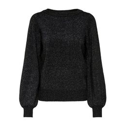 Jacqueline de Yong JDY Pullover "Rue" in Schwarz - 31% | Gr&ouml;&szlig;e L | Damen-pullover-cardigans