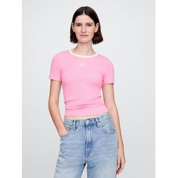 GAP Shirt in Rosa - 57% | Gr&ouml;&szlig;e M | Damen-tops