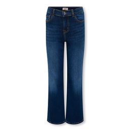 KIDS Only Jeans "Madison" - Regular fit - in Dunkelblau - 30% | Gr&ouml;&szlig;e 158 | Kinderjeans