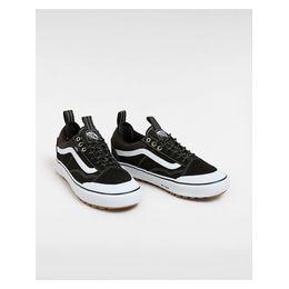 Vans Leder-Sneakers in Schwarz - 66% | Gr&ouml;&szlig;e 36 | Damen-sneakers