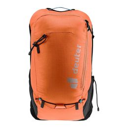 Deuter Trailrunningrucksack "Ascender 7" in Orange - (B)23 x (H)44 x (T)12 cm - 47% | Damen-outdoor-ausruestung