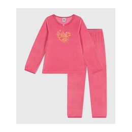 Petit Bateau Pyjama in Pink - 44% | Gr&ouml;&szlig;e 152 | Baby-waesche