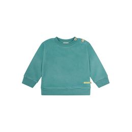 loud + proud Sweatshirt in Hellblau - 48% | Gr&ouml;&szlig;e 86/92 | Baby-sweatshirts-jacken