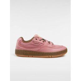 Vans Sneakers "Speed LS" in Rosa/ Braun - 60% | Gr&ouml;&szlig;e 36 | Damen-sneakers