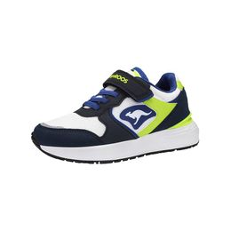 Kangaroos Sneakers "Base" in Bunt - 42% | Gr&ouml;&szlig;e 37 | Kindersneakers
