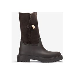 Unisa Gummistiefel "Garfil" in Schwarz - 42% | Gr&ouml;&szlig;e 38 | Damen-outdoorschuhe