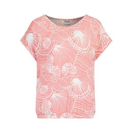 Sublevel Shirt in Rosa - 60% | Gr&ouml;&szlig;e L | Damen-tops